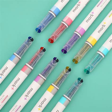 Fluorescent Pen Jianwu Official Store