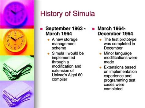 Ppt Simula Programming Language Powerpoint Presentation Free