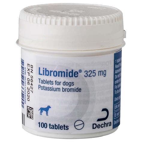 Libromide 325mg Tablets 100s Torsineen