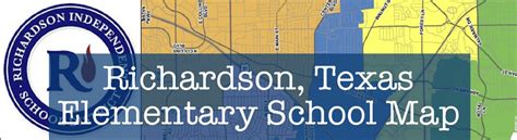 Richardson Texas Map College
