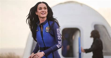 Im Sick Of Katy Perry Pretending Her Space Trip Was A Feminist Win