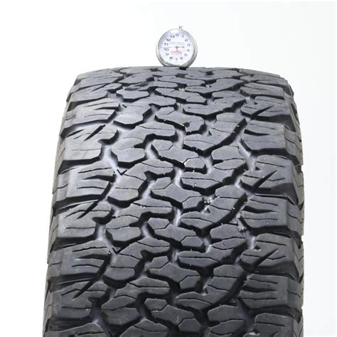 Used Lt 295 60r20 Bfgoodrich All Terrain T A Ko2 126 123r E 10 32