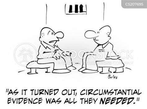 Circumstantial Evidence Cartoons And Comics Funny Pictures From