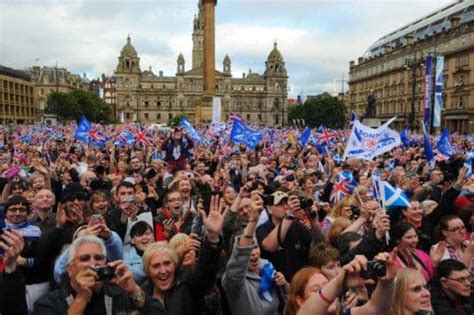 Gavin Mccrone Shaping Life After No Vote