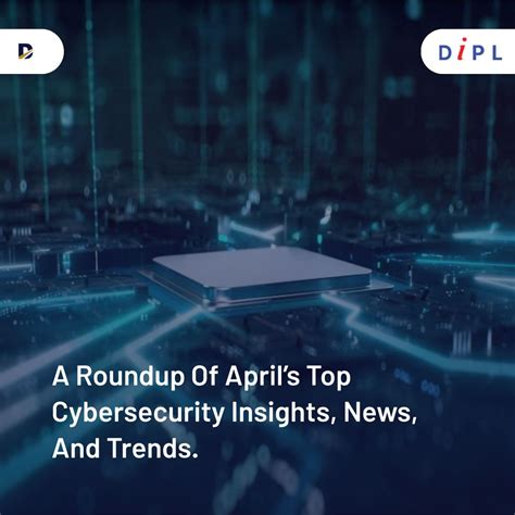Cybersecurity Technews Dataprotection Ai Dipl Aprilnews Deccan Infotech P Ltd