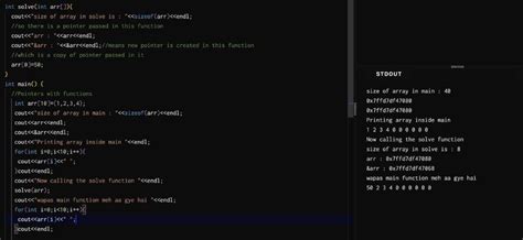 Yash Makkar On Linkedin Day21 Dsa Problemsolving Cppprogramming
