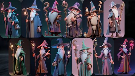 Artstation 4850 Stylized Rpg Classes Reference Bundle 4k Vol1 Artworks Artstation 4850 Stylized Rpg Classes Reference Bundle 4k Vol1 Artworks