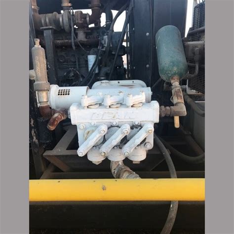 Boart Longyear Lf90d Truck Mounted Diamond Core Drill