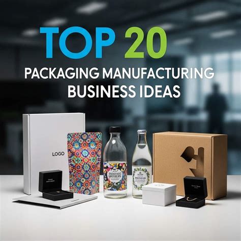 Packaging Business Ideas