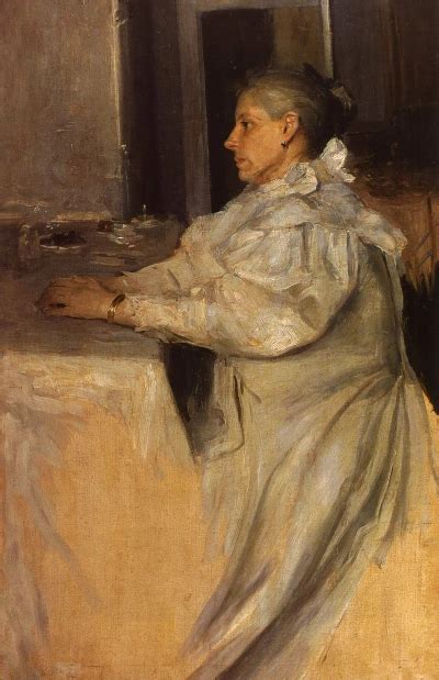 Retrato De Ek Murashko Alexander Murashko ️ Análisis Del Cuadro