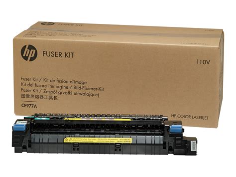 Hp 110 V Fuser Kit Overview Specs Details Shi