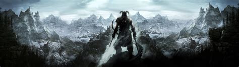 Gaming Dual Screen Wallpapers Top Free Gaming Dual Screen Backgrounds