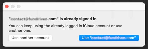 How To Prevent Icloud Login When Running A Flutter App On Macos