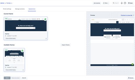 Customizing Your Customer Portal Freshworks Partner