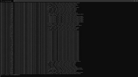Python Tensorflow 20 Gpu Windows Is Running Training Code On The Cpu