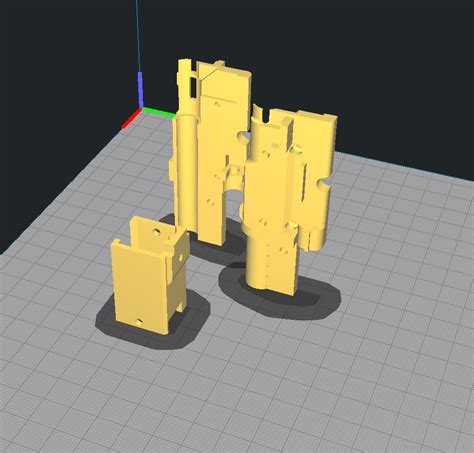 Stl File Tdc And The Socom Mk23 Hopup Camera 📷 ・3d Print Design To Download・cults