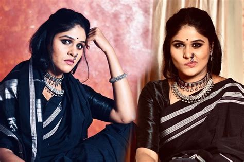 Marathi Actress Akshaya Devdhar Share Her Beautiful Pictures In Black