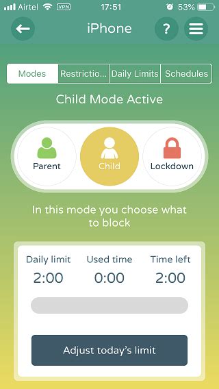 8 Best Apps To Limit Screen Time On IOS Devices TechWiser