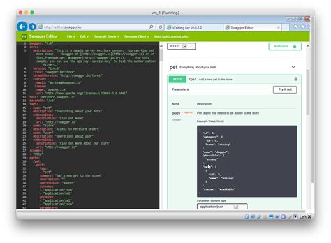 can t open swagger editor site created on local server with ie11