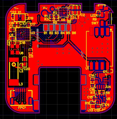 Ble Pcb Post Mortem R Printedcircuitboard