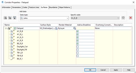 Corridor Surface Anomalies Autodesk Community