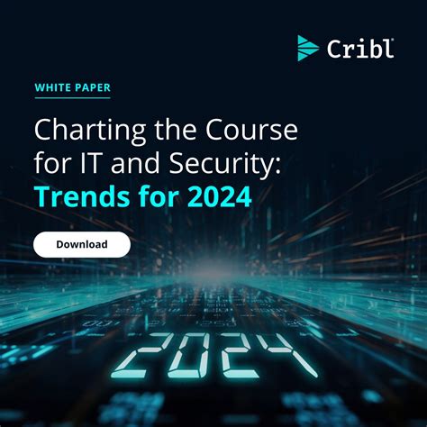 Cribl On Linkedin Cribl The Data Engine For It And Security