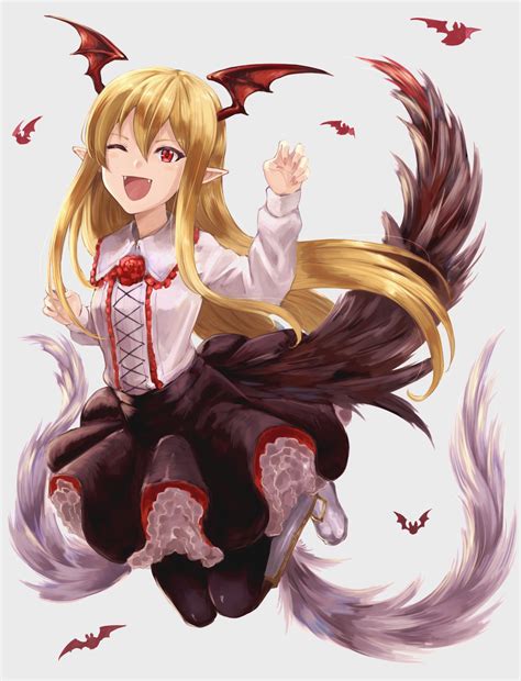 Vampy Vampy Granblue Fantasy Shingeki No Bahamut Granblue
