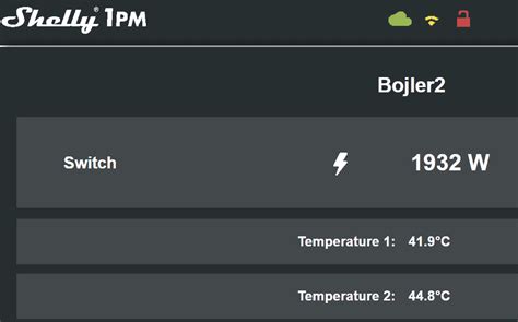 shelly pm1 temp do innej płytki esp8266 nodemcuv3 arduino i esp