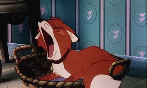 The Fox And The Hound Tod 12 By Giuseppedirosso On Deviantart