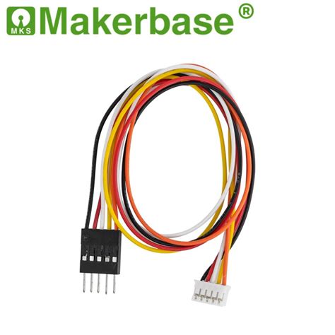 Makerbase Mks Focencoder Magnetic Encoder Tle5012b Replaces As5047 Amt102 Adaptive Odrive
