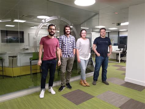 Office Culture In New Offices Oftentime In The Tech World Its By Juan Antonio Fernández De