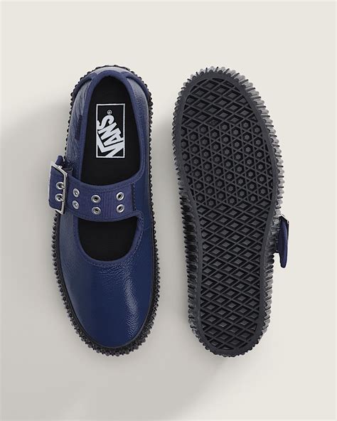 Shop Blue Shoes Cool Classic And Always Fresh Vans
