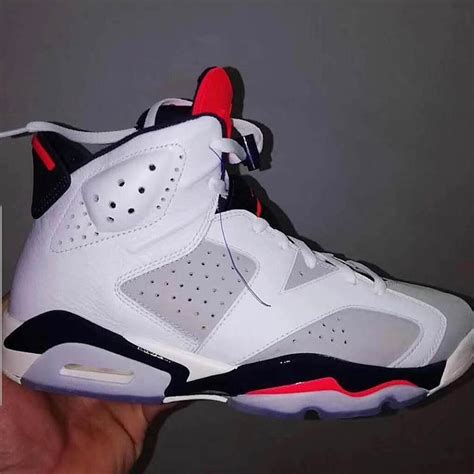 Air Jordan 6 Tinker Release Date 2018 Nice Kicks