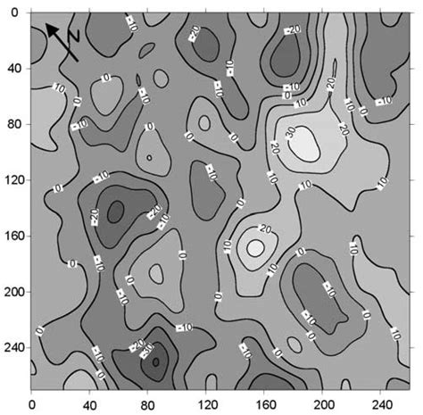 Map Of The Residual Gravity Anomalies Mgal After Removing The 3 D Download Scientific Diagram