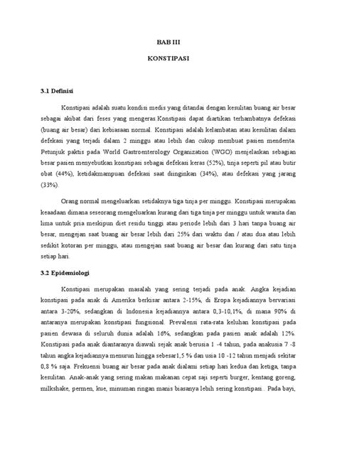 Konstipasi Pdf