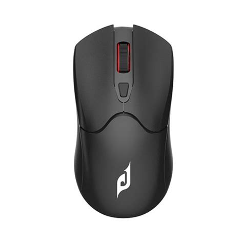 Chuột Gaming không dây Edra EM W Đen USB Bluetooth RGB giá rẻ