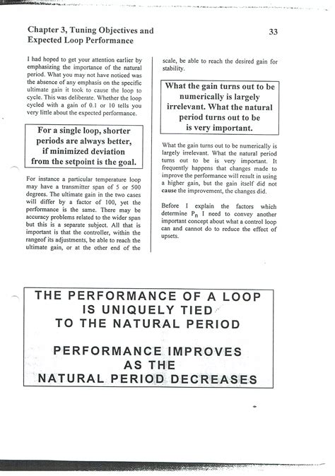 Controller Tuning And Control Loop Performance Pdf