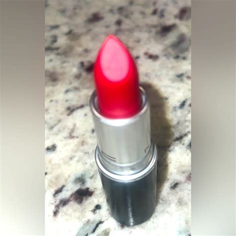 Mac Cosmetics Makeup Nib Mac Retro Matte Lipstick Rouge 77 Ruby Woo New In Box Poshmark