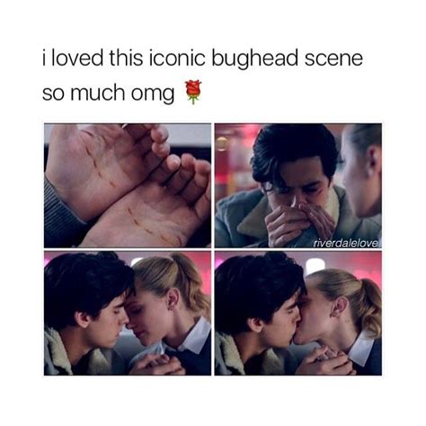 This Is One Of The Best Bughead Scenes In The Series Series E Filmes Filmes Planos De Fundo