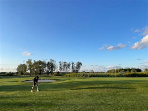 화창한 날의 트르치아나 골프장 · 무료 스톡 사진