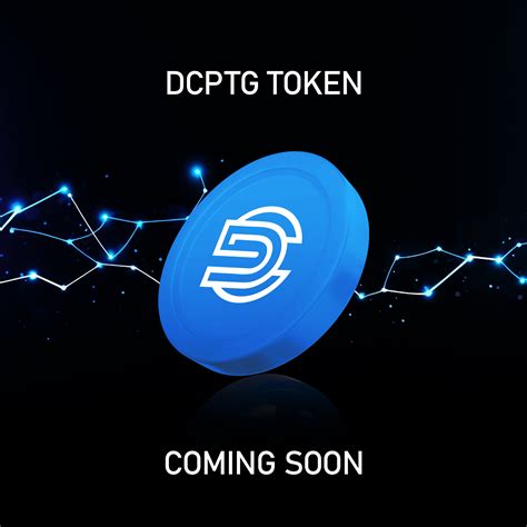 Dcptg Token Rdcptgcoin