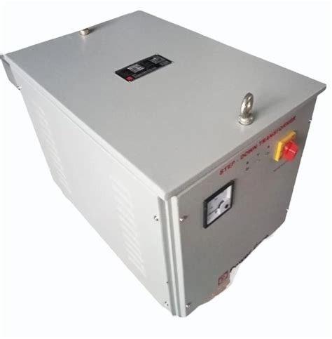 15 Kva Step Down Transformer At ₹ 64000 Piece Ac Step Down