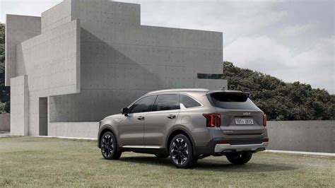 Kia Sorento X Line Limited 2025 Prix Nouveautés Spécifications