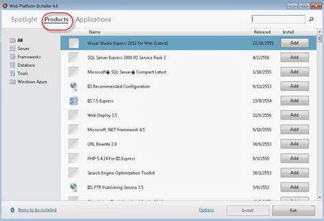 Bank Programmer ติดตั้ง Iis75 Php5 Mysql บน Windows 7 แบบใช้ Web
