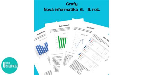 Grafy 6 9 Ročník Informatika Učiteléučitelům Cz