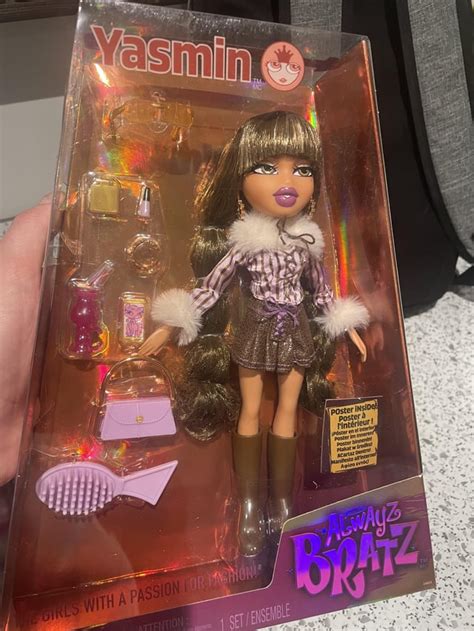 Should I Return This Flat Bangs Yasmin R Bratz