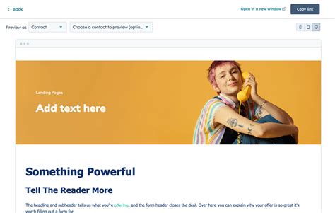 Easily Change Your Site With A Free WYSIWYG Editor HubSpot