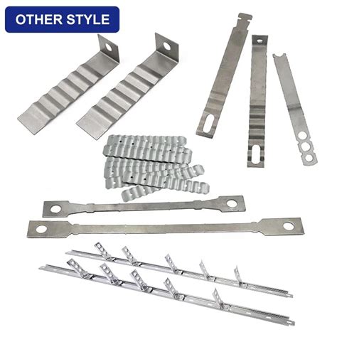 Galvanized Concrete Brick Joint Tie Block Wall Ties For Building