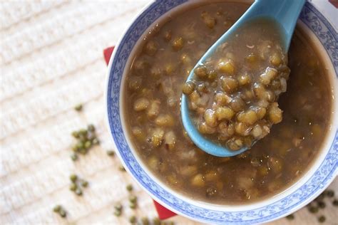 Mung Bean Dessert Chè Đậu Xanh Simple Vietnamese Food