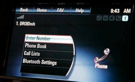Here Are The Chevy Mylink Voice Commands Youll Ever Need Gm Authority
